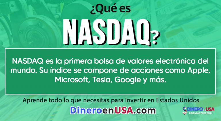 ¿Qué es NASDAQ? ¿Es una inversión segura en el 2026?