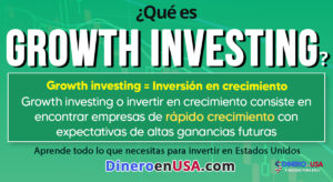 ¿Qué es Growth investing? Explicado en español