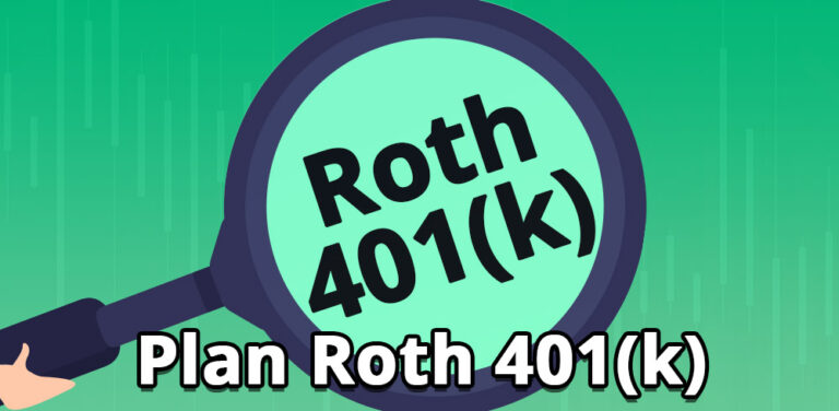 ¿Qué es un plan Roth 401(k) y cómo funciona?
